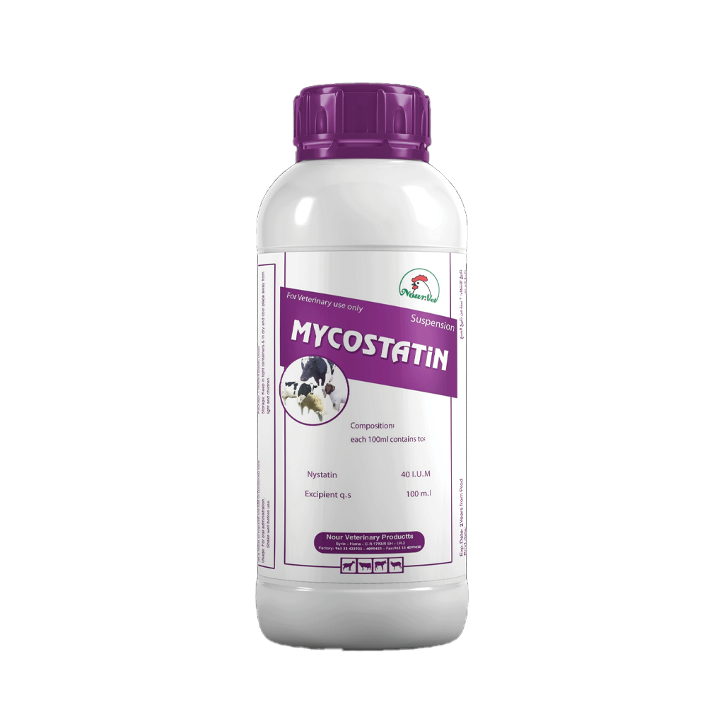 MYCOSTATIN - ematha